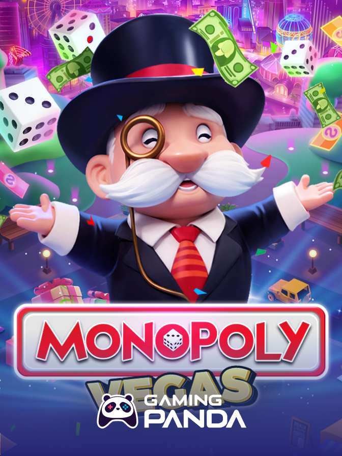 MONOPOLY - Gaming Panda